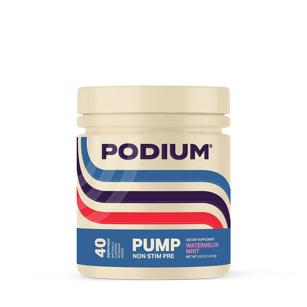 Podium Pump | Watermelon Mint – PODIUM