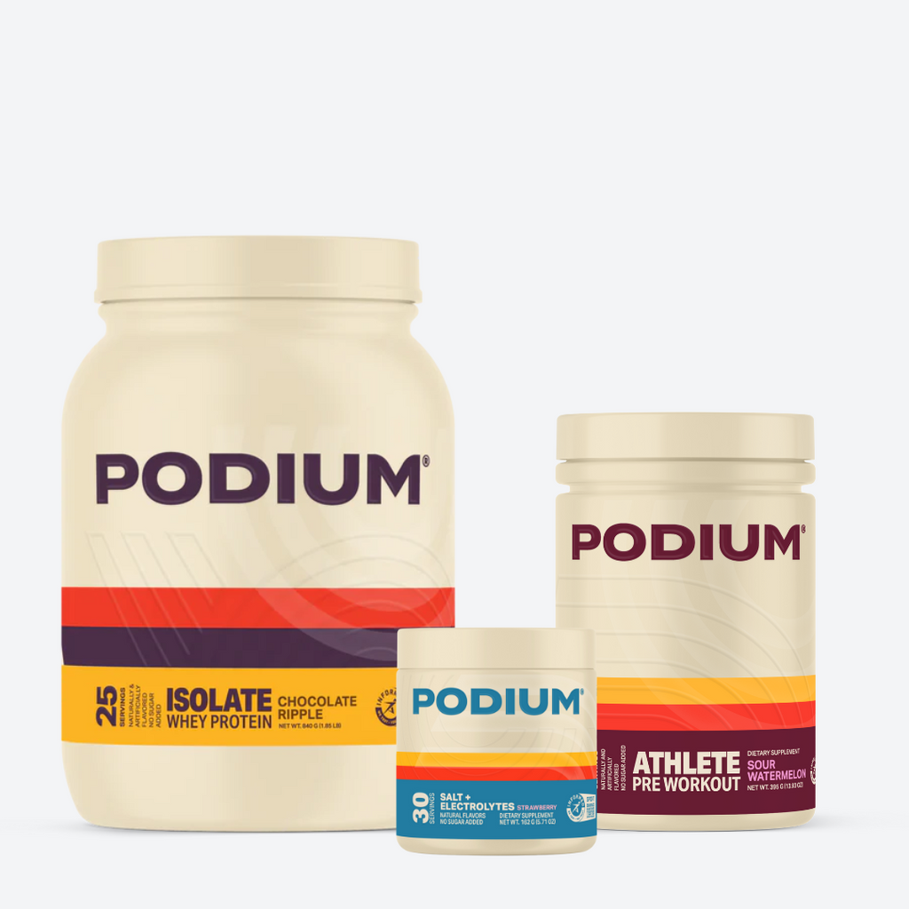 All Products – PODIUM