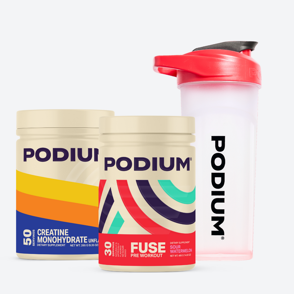 BUNDLES – PODIUM