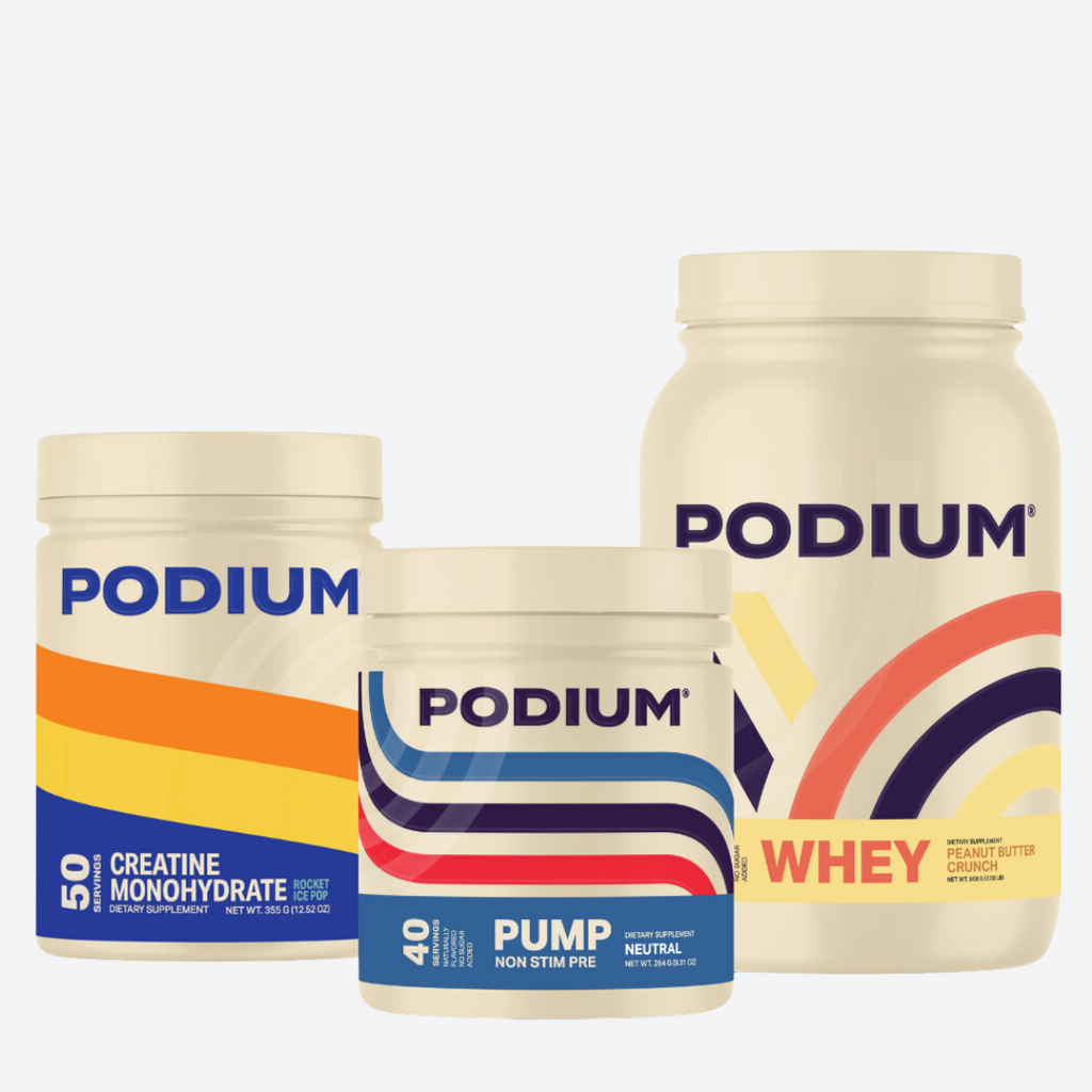 All Products – PODIUM