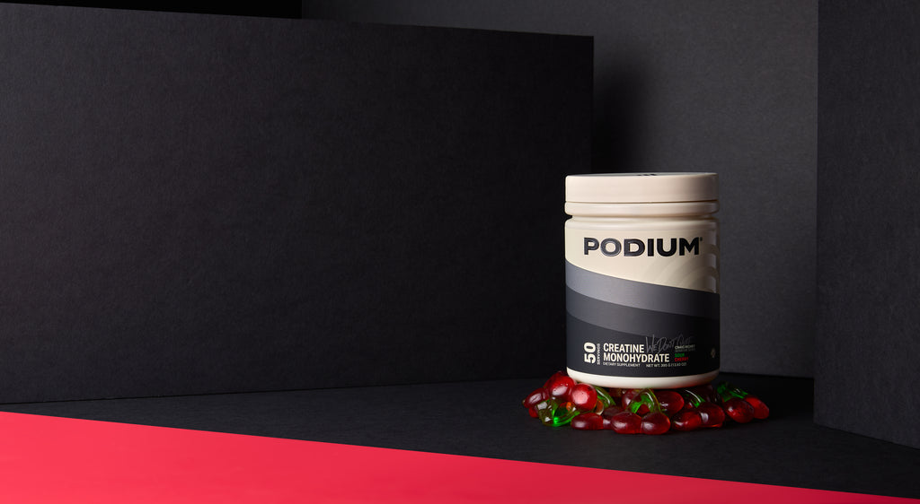 PODIUM Nutrition | Built From Within