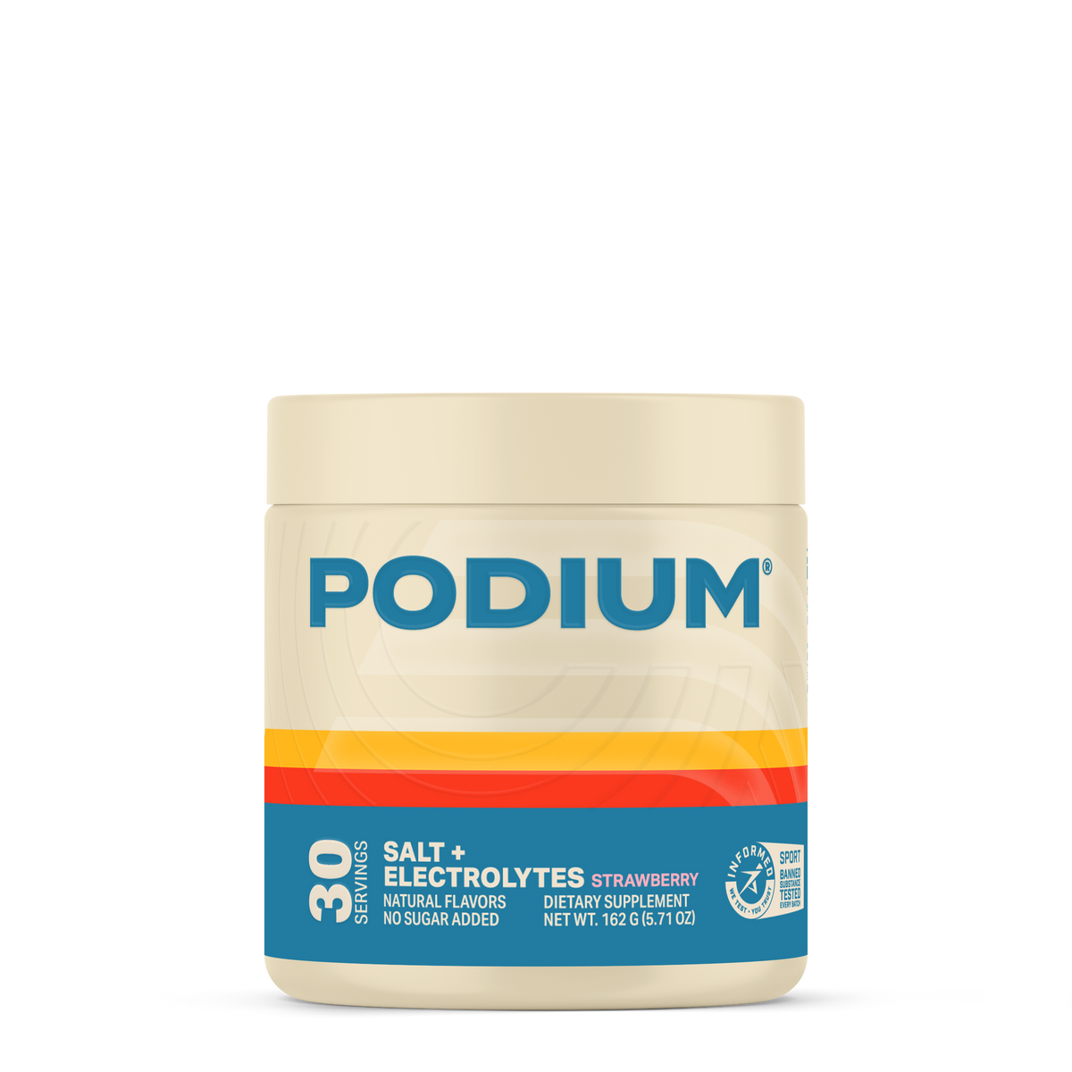 SALT+ELECTROLYTES | Strawberry – PODIUM