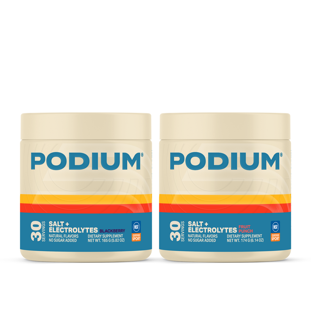 Salt Duo Bundle – PODIUM