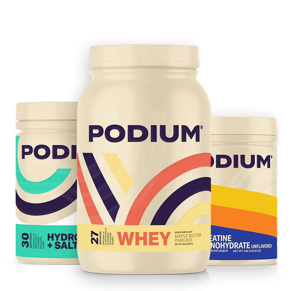 BUNDLES – PODIUM