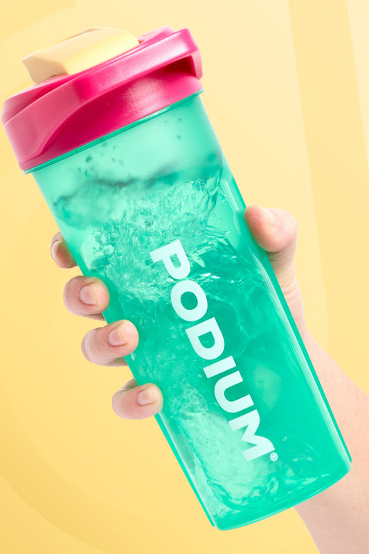 PODIUM Nutrition | Built From Within