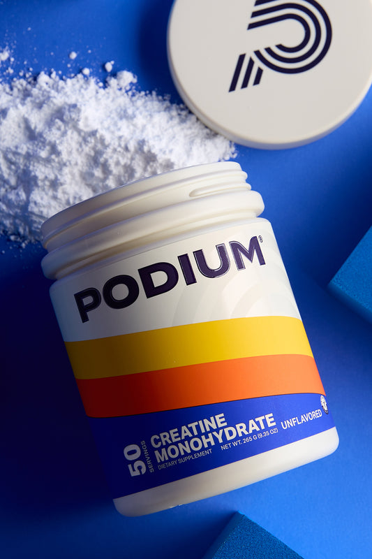 PODIUM Nutrition | Built From Within