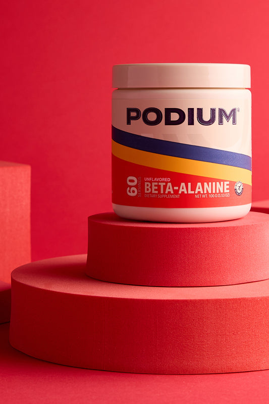 PODIUM Nutrition | Built From Within