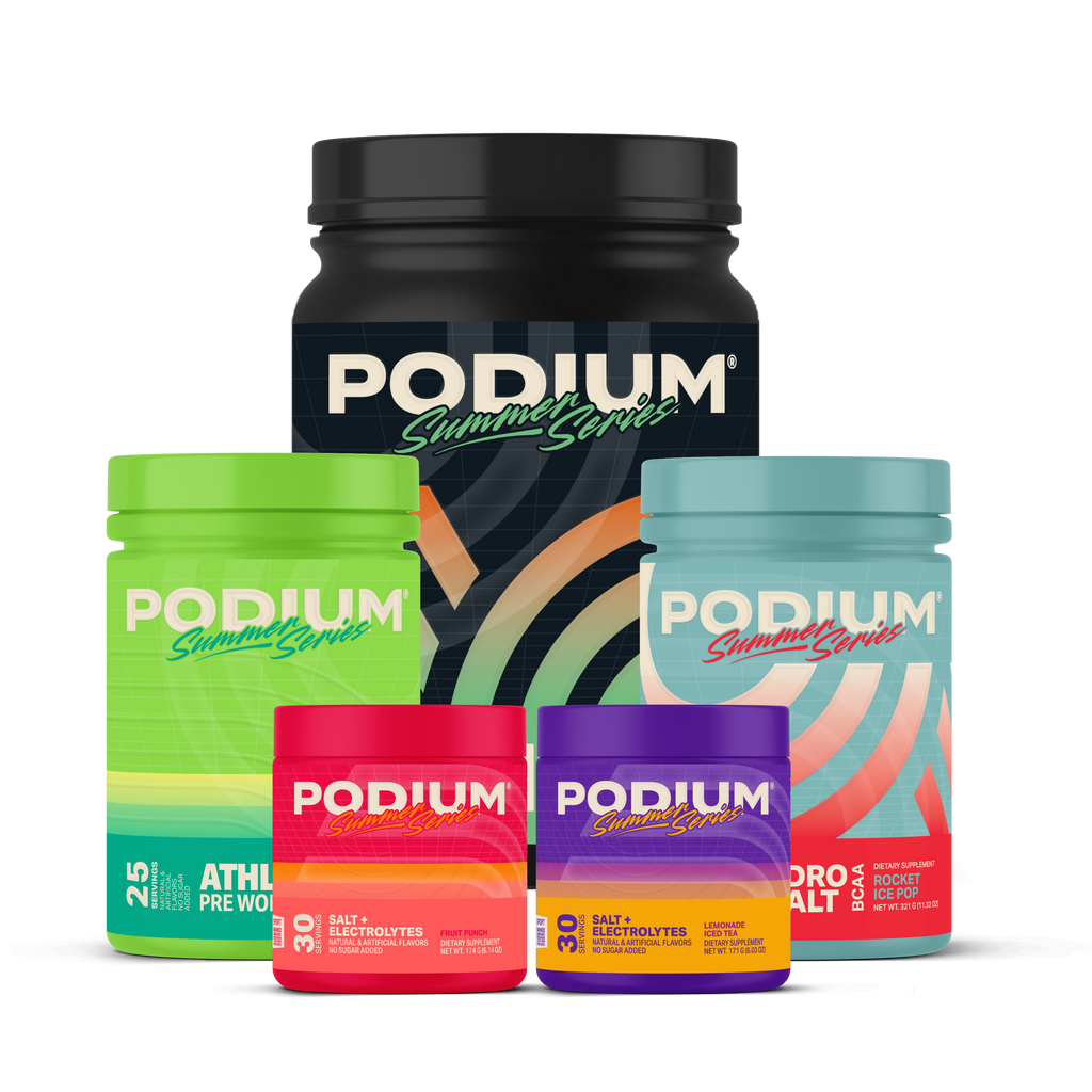All Products – PODIUM