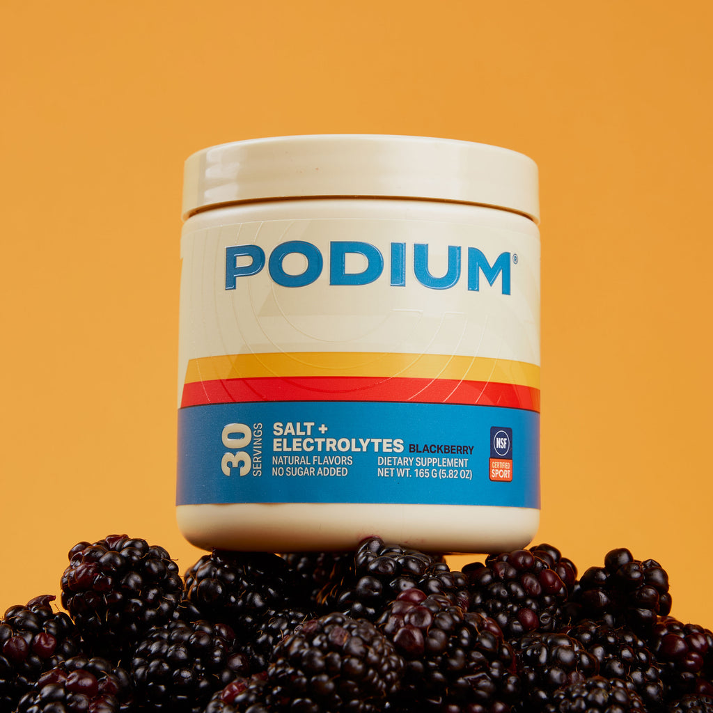 SALT + ELECTROLYTES – PODIUM