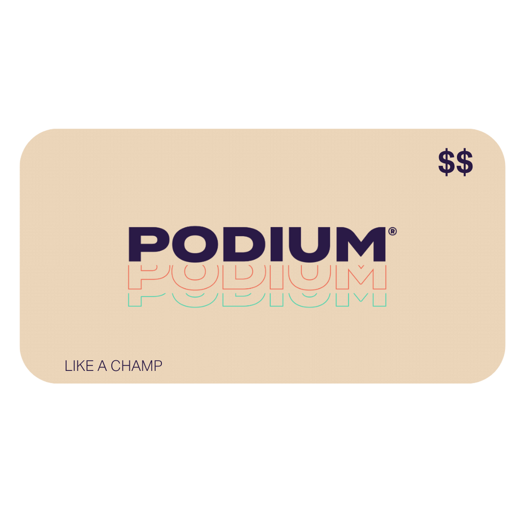 All Products – PODIUM