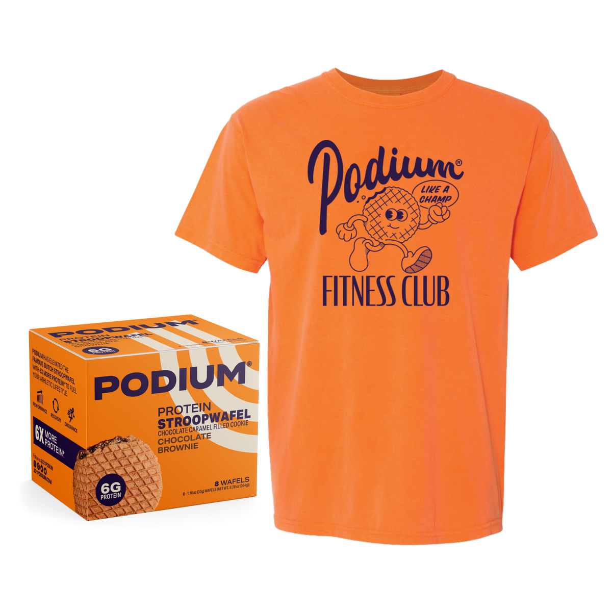 Stroop In Style Bundle – PODIUM