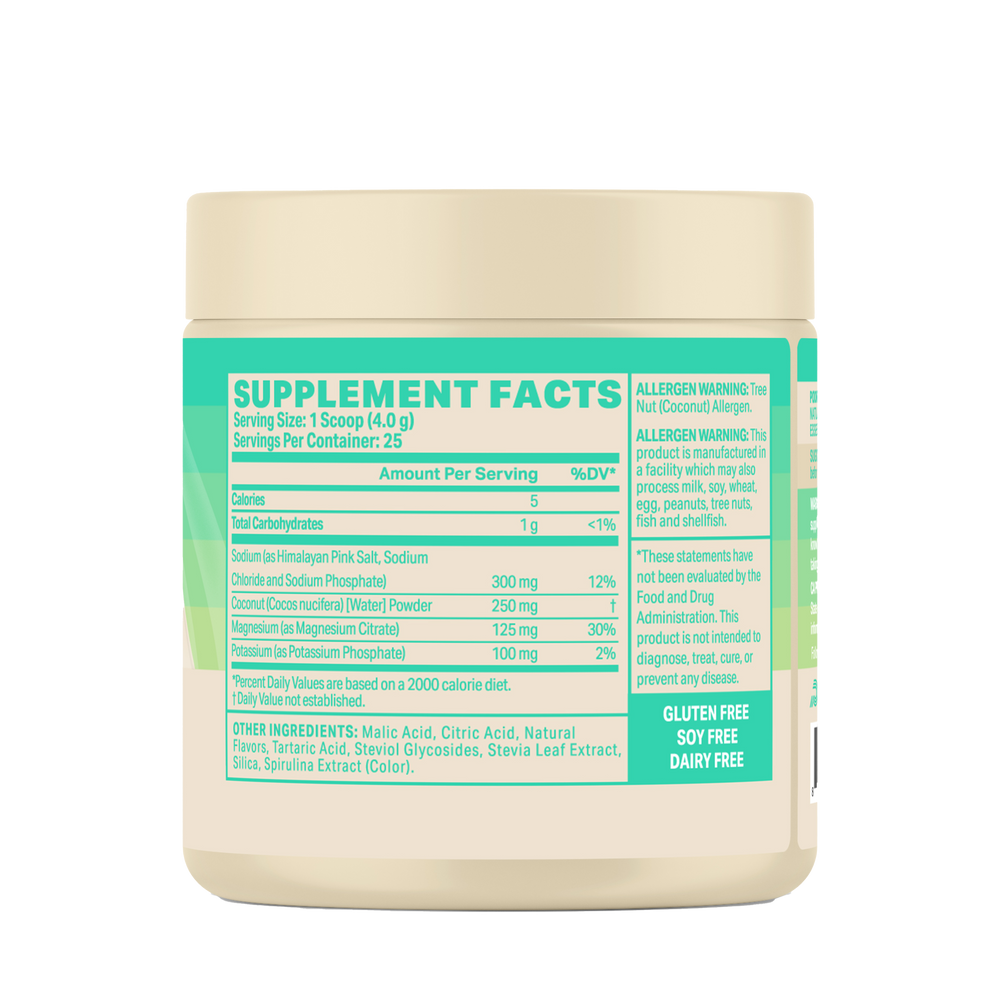 Podium Hydration + Electrolytes | Blue Raspberry – PODIUM