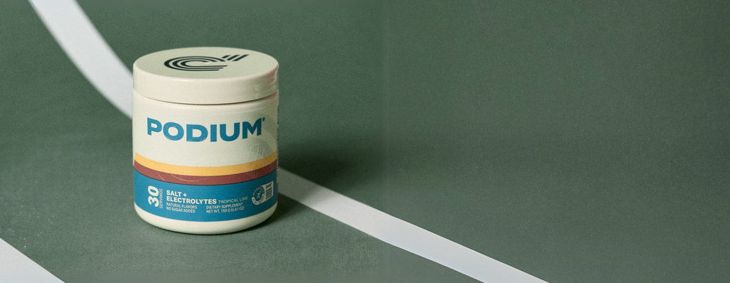 PODIUM Nutrition | Built From Within